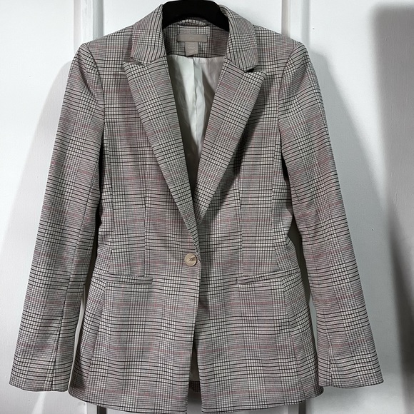 H&M | Jackets & Coats | Formal Blazer | Poshmark
